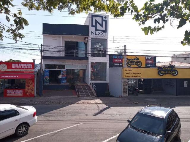 Conj. Comercial / Sala para Locação em Monte Mor/SP Centro