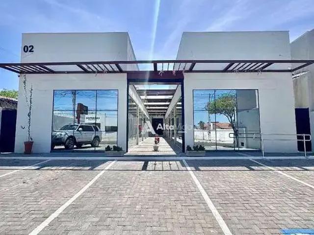 Conj. Comercial / Sala para Locação em Mossoró/RN Alto de São Manoel
