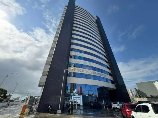 Conj. Comercial / Sala para Locação em Natal/RN Candelária