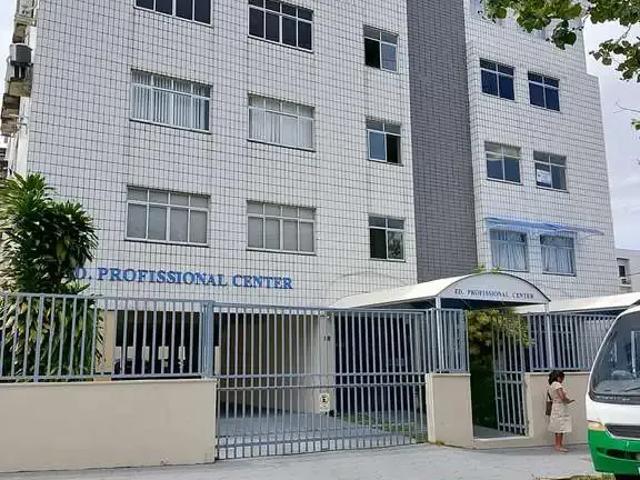 Conj. Comercial / Sala para Locação em Natal/RN Candelária 1 Quartos
