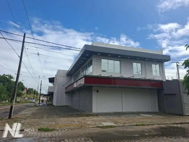 Conj. Comercial / Sala para Locação em Natal/RN Capim Macio 1 Quartos