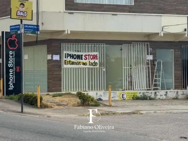 Conj. Comercial / Sala para Locação em Natal/RN Capim Macio