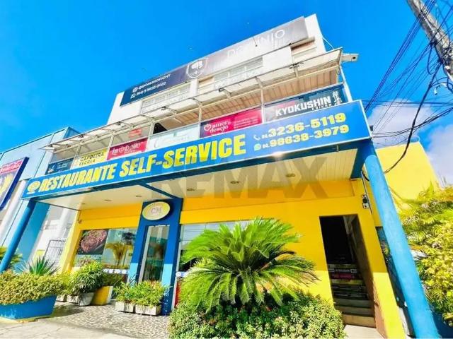 Conj. Comercial / Sala para Locação em Natal/RN Capim Macio