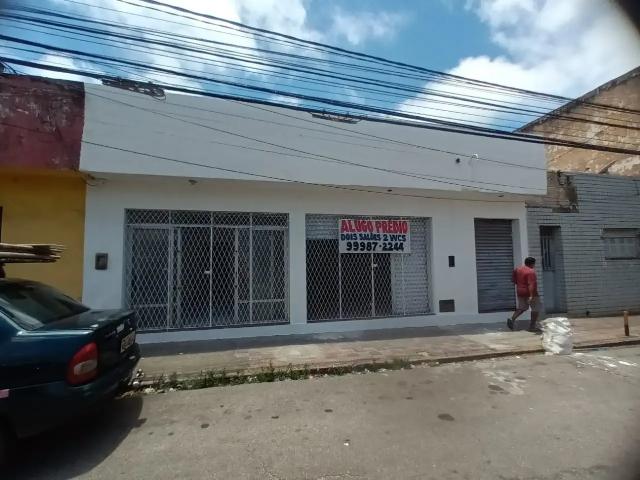 Conj. Comercial / Sala para Locação em Natal/RN Alecrim