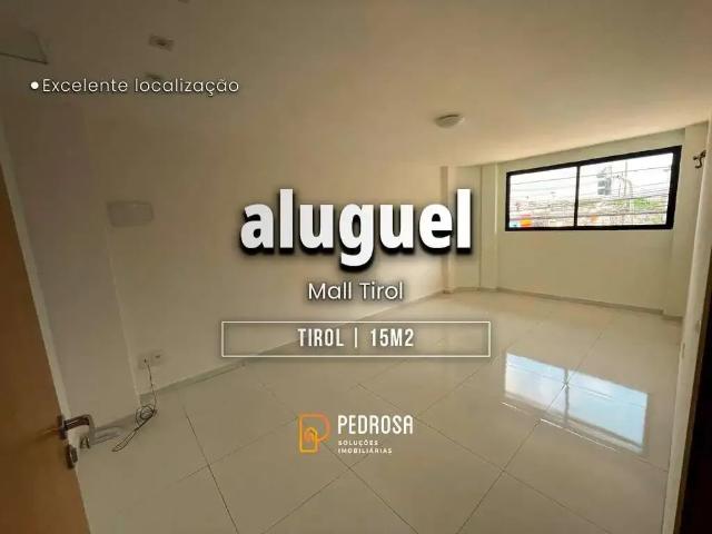 Conj. Comercial / Sala para Locação em Natal/RN Tirol