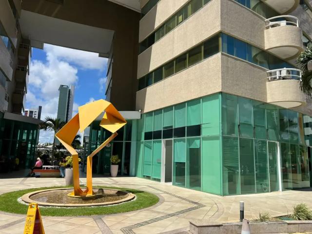 Conj. Comercial / Sala para Locação em Natal/RN Lagoa Nova
