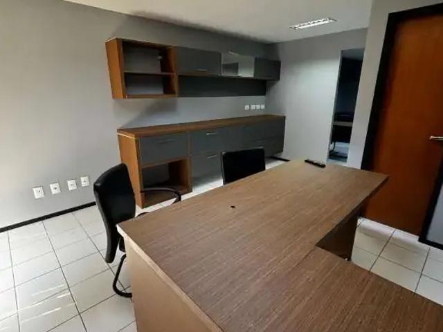 Conj. Comercial / Sala para Locação em Natal/RN Lagoa Nova 2 Quartos
