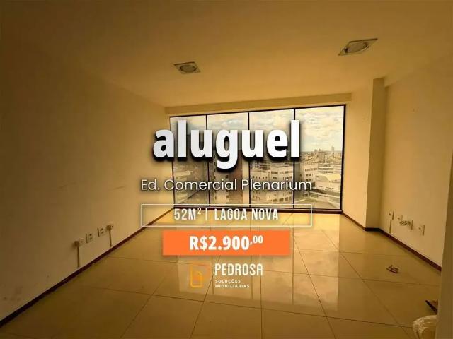 Conj. Comercial / Sala para Locação em Natal/RN Lagoa Nova