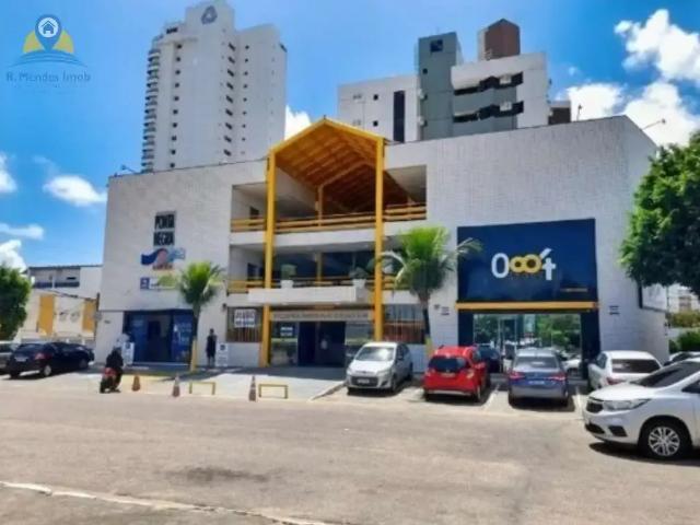 Conj. Comercial / Sala para Locação em Natal/RN Ponta Negra