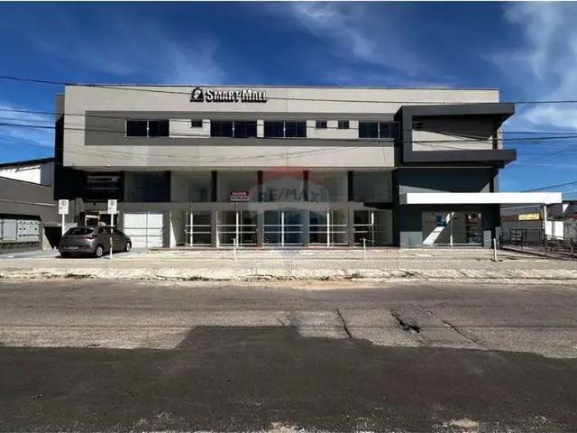 Conj. Comercial / Sala para Locação em Natal/RN Ponta Negra