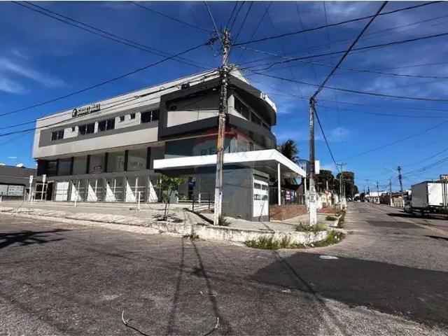 Conj. Comercial / Sala para Locação em Natal/RN Ponta Negra