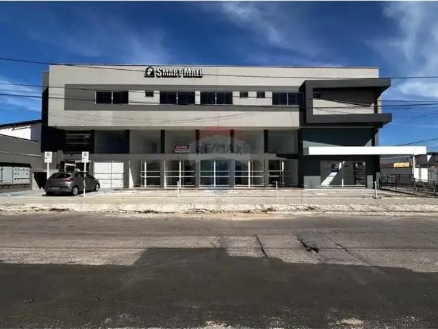 Conj. Comercial / Sala para Locação em Natal/RN Ponta Negra