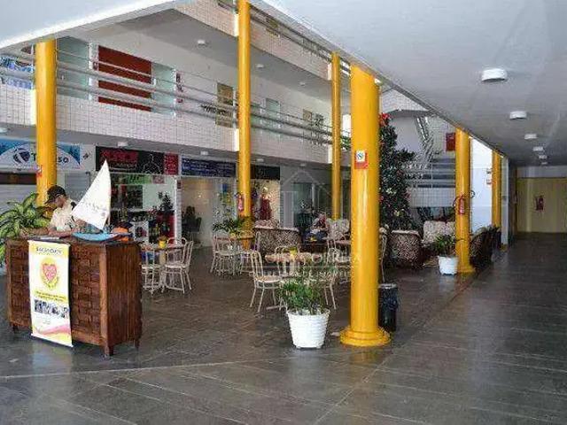 Conj. Comercial / Sala para Locação em Natal/RN Ponta Negra
