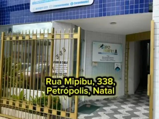 Conj. Comercial / Sala para Locação em Natal/RN Petrópolis