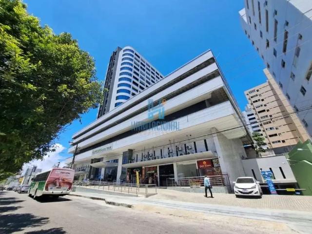 Conj. Comercial / Sala para Locação em Natal/RN Petrópolis