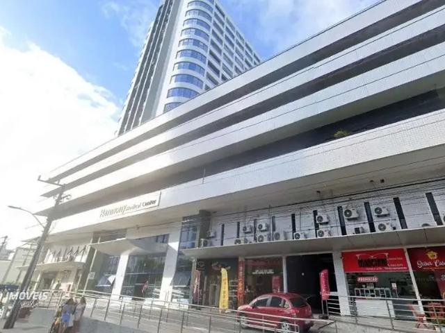 Conj. Comercial / Sala para Locação em Natal/RN Petrópolis 2 Quartos