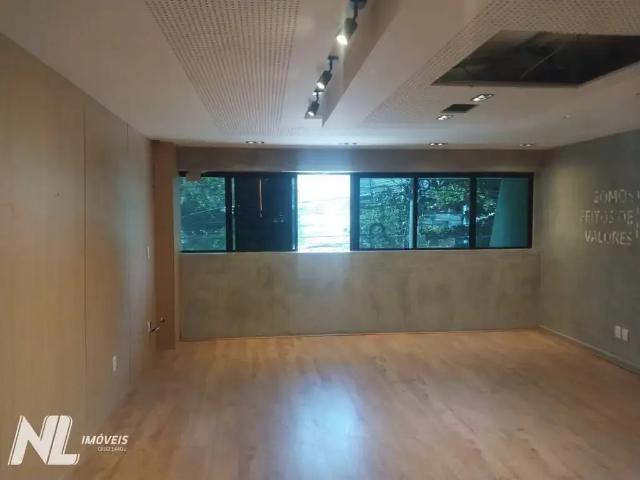 Conj. Comercial / Sala para Locação em Natal/RN Tirol 2 Quartos