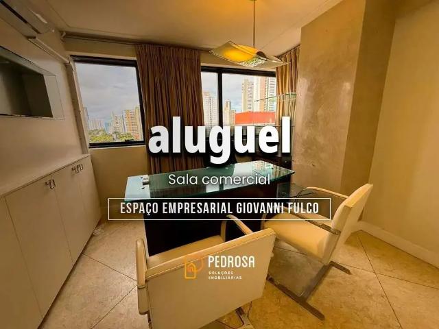 Conj. Comercial / Sala para Locação em Natal/RN Tirol