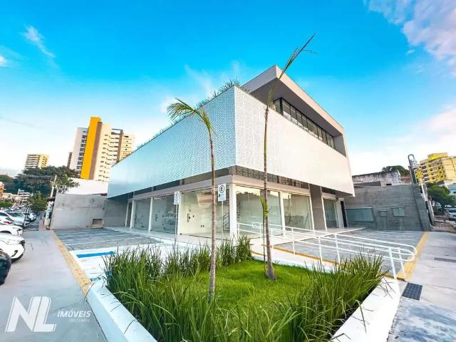 Conj. Comercial / Sala para Locação em Natal/RN Tirol 5 Quartos
