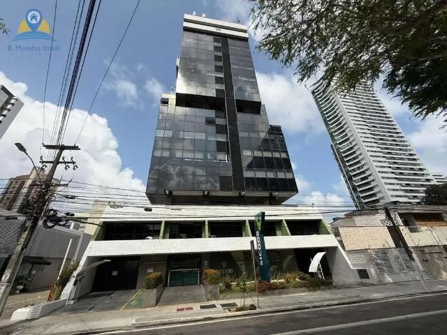 Conj. Comercial / Sala para Locação em Natal/RN Tirol