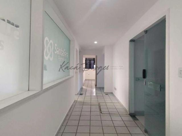 Conj. Comercial / Sala para Locação em Natal/RN Tirol