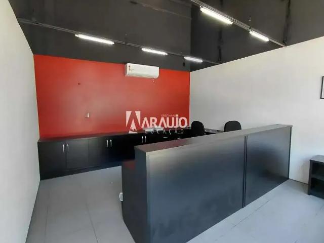 Conj. Comercial / Sala para Locação em Navegantes/SC Centro