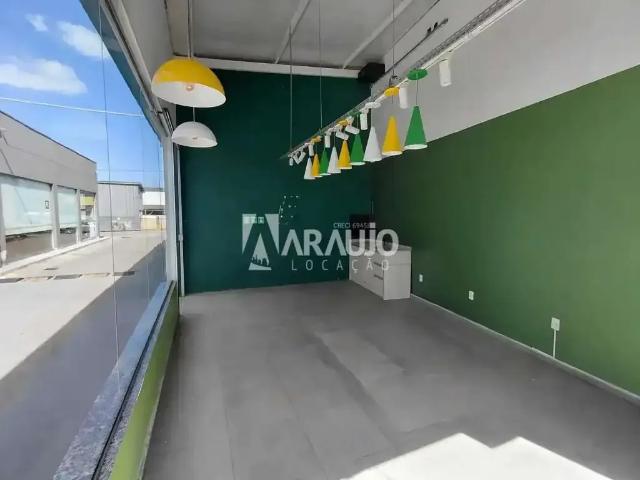 Conj. Comercial / Sala para Locação em Navegantes/SC Centro