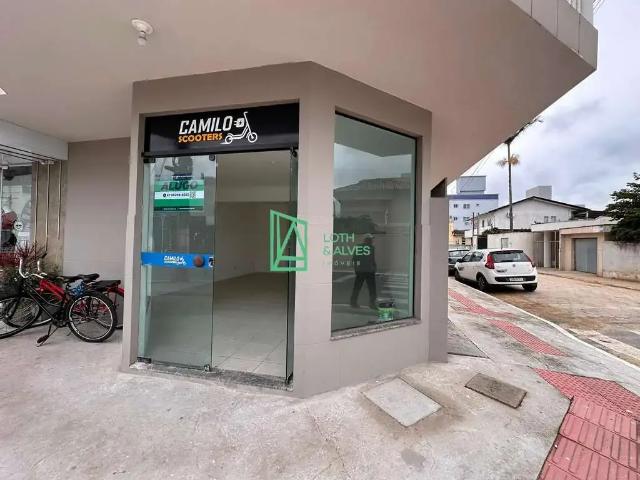 Conj. Comercial / Sala para Locação em Navegantes/SC Centro