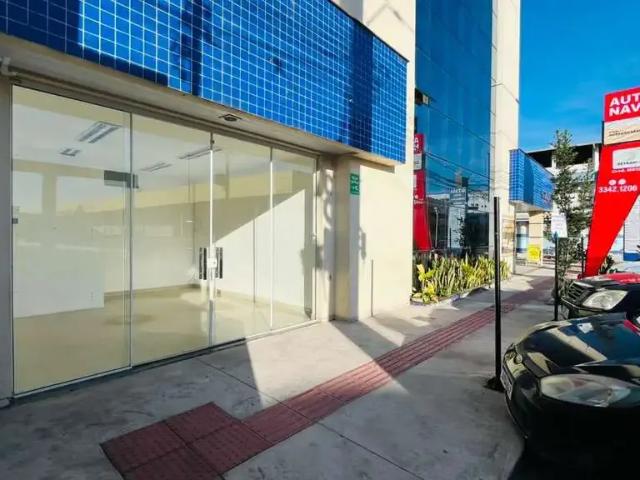 Conj. Comercial / Sala para Locação em Navegantes/SC Centro
