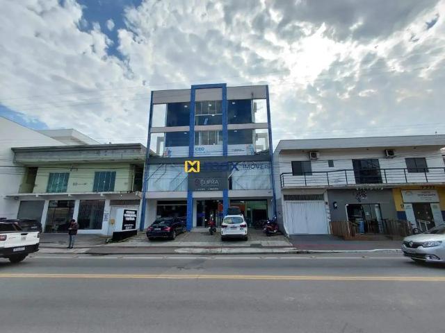 Conj. Comercial / Sala para Locação em Navegantes/SC Centro