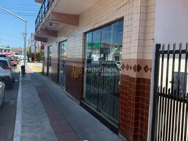 Conj. Comercial / Sala para Locação em Navegantes/SC Centro