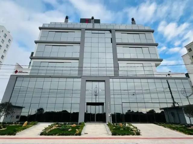 Conj. Comercial / Sala para Locação em Navegantes/SC Gravata