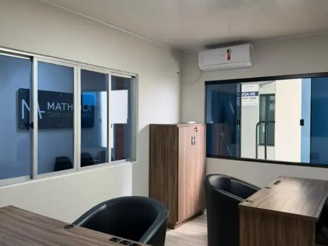 Conj. Comercial / Sala para Locação em Navegantes/SC São Domingos
