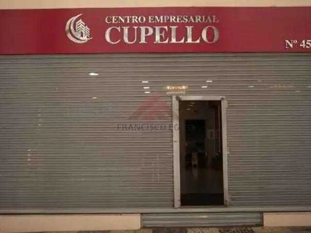 Conj. Comercial / Sala para Locação em Niterói/RJ Centro