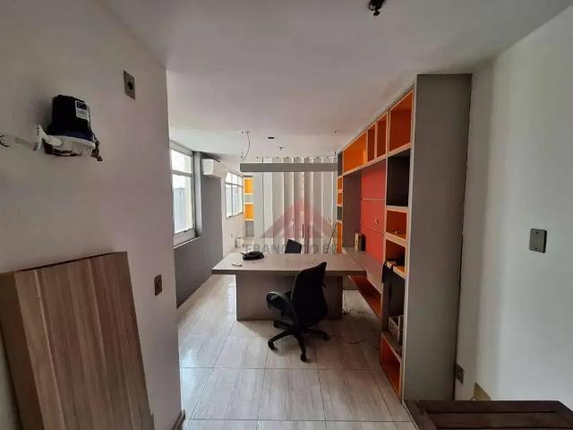 Conj. Comercial / Sala para Locação em Niterói/RJ Centro
