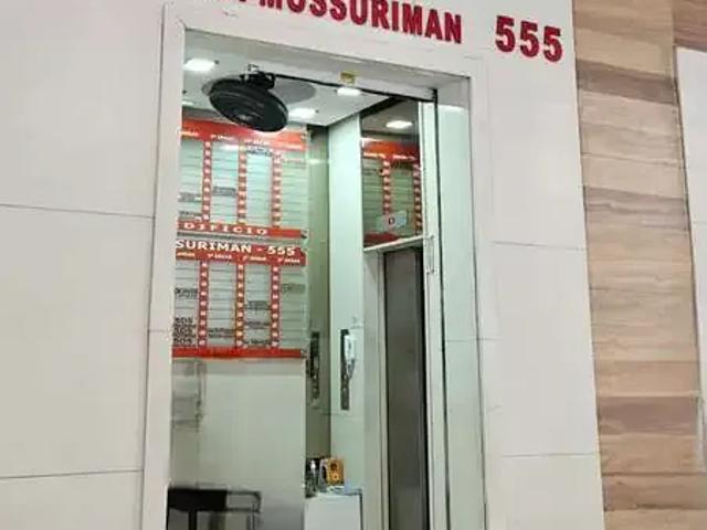 Conj. Comercial / Sala para Locação em Niterói/RJ Centro