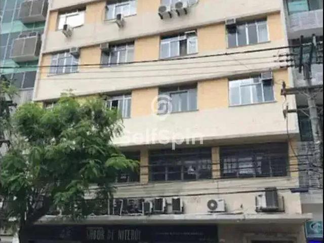 Conj. Comercial / Sala para Locação em Niterói/RJ Centro