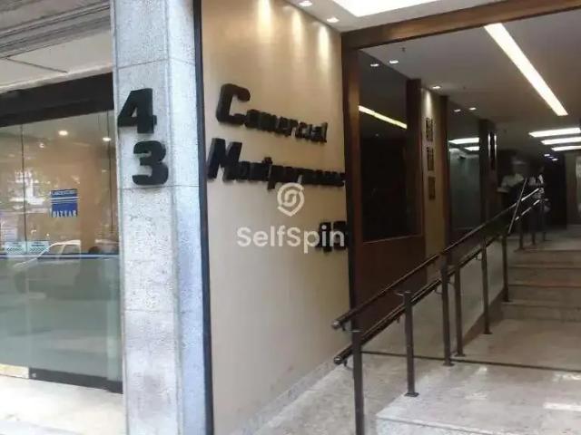 Conj. Comercial / Sala para Locação em Niterói/RJ Centro