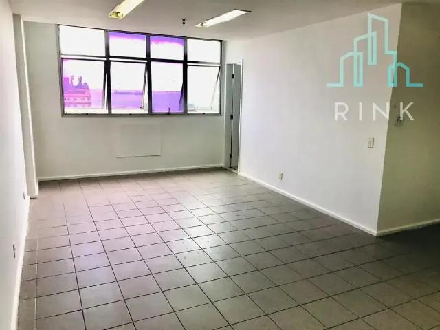 Conj. Comercial / Sala para Locação em Niterói/RJ Centro