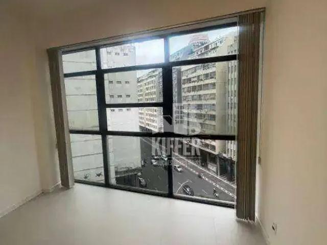 Conj. Comercial / Sala para Locação em Niterói/RJ Centro