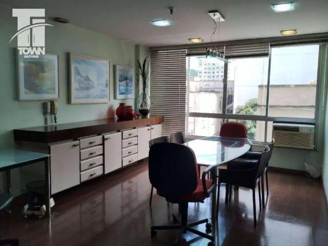 Conj. Comercial / Sala para Locação em Niterói/RJ Centro
