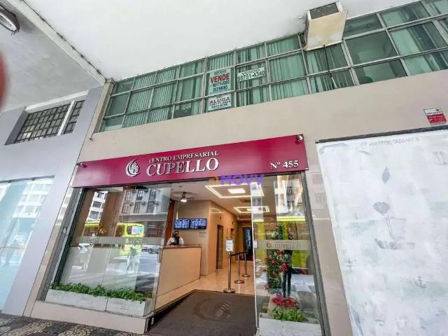 Conj. Comercial / Sala para Locação em Niterói/RJ Centro