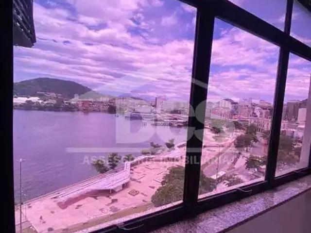 Conj. Comercial / Sala para Locação em Niterói/RJ Centro