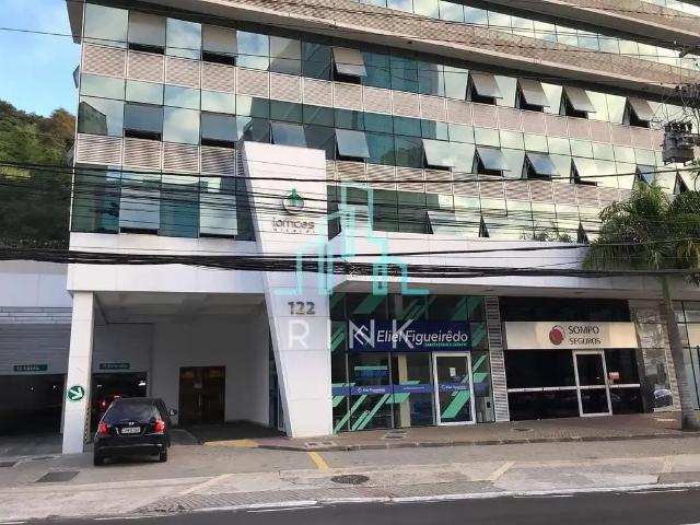 Conj. Comercial / Sala para Locação em Niterói/RJ Centro
