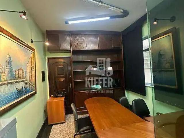 Conj. Comercial / Sala para Locação em Niterói/RJ Centro