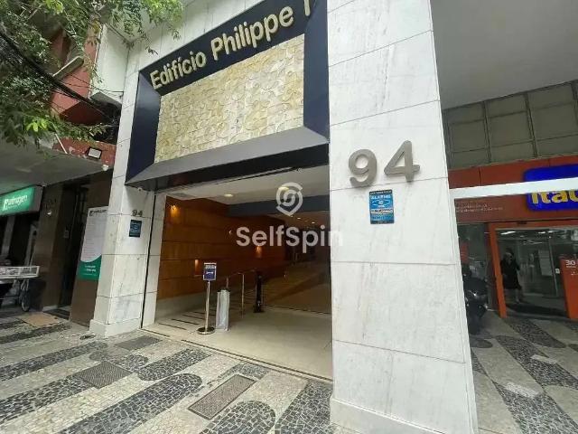 Conj. Comercial / Sala para Locação em Niterói/RJ Centro
