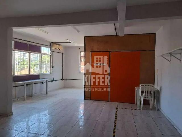 Conj. Comercial / Sala para Locação em Niterói/RJ Centro