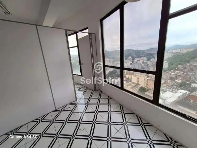 Conj. Comercial / Sala para Locação em Niterói/RJ Centro
