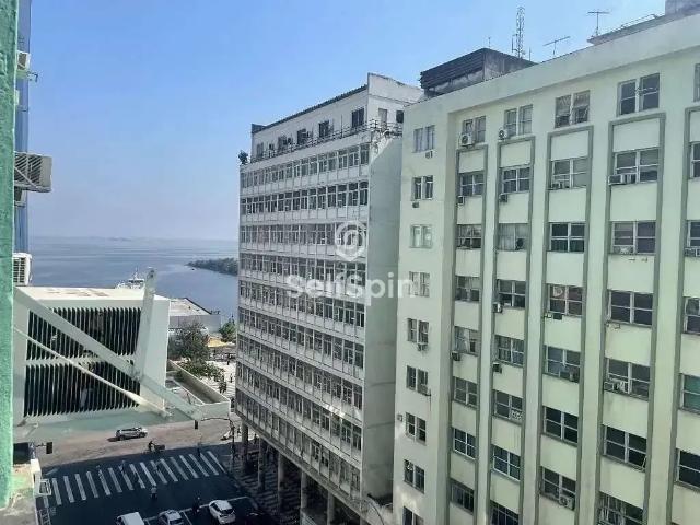 Conj. Comercial / Sala para Locação em Niterói/RJ Centro