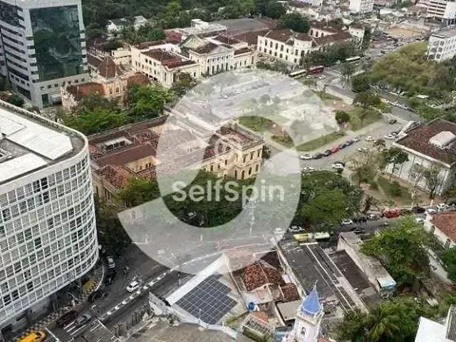 Conj. Comercial / Sala para Locação em Niterói/RJ Centro